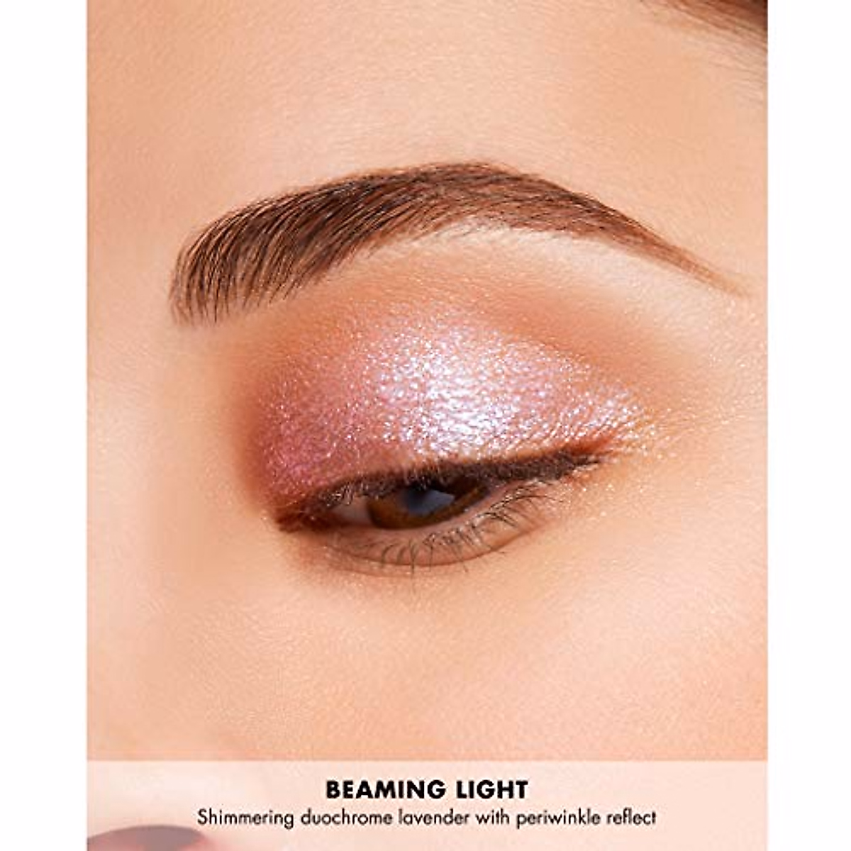 Milani Hypnotic Lights Eye Topper - Beaming Light (0.18 Ounce) Cruelty-Free Eye Topping Glitter with a Shimmering Finish