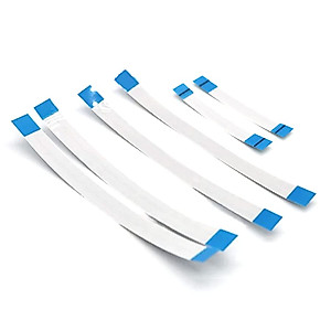 6PCS for Sony PS4 Controller 12 Pin 14 Pin Charging Board Flex Cable 10 Pin Touch Pad Flex Ribbon Cable