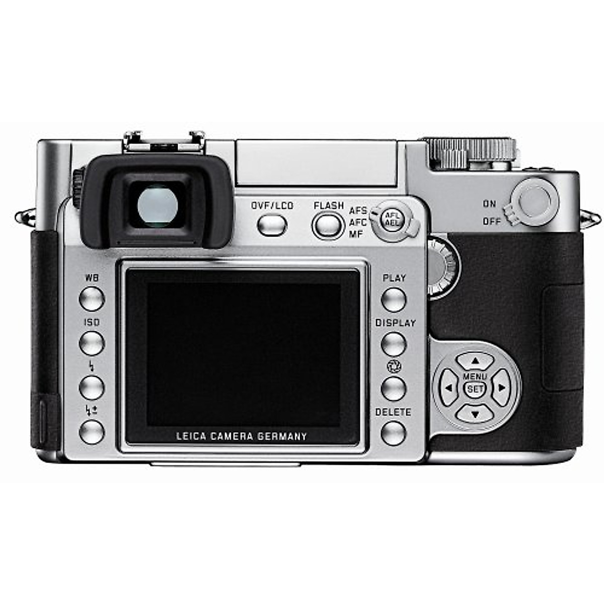 Leica DIGILUX 3 7.5MP Digital SLR Camera with Leica D 14-50mm f/2.8-3.5 ASPH Lens with Optical Image Stabilization