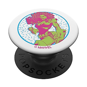 Marvel The Sensational She-Hulk Comic 90s PopSockets Standard PopGrip