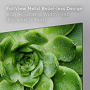 TCL 55-Inch Q7 QLED 4K Smart TV with Google TV (55Q750G, 2023 Model) Dolby Vision, Dolby Atmos, HDR Ultra, 120Hz, Game Accelerator up to 240Hz, Voice Remote, Works with Alexa, Streaming UHD Television