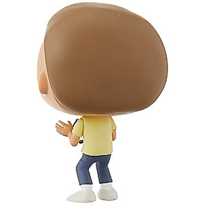 Funko Pop! Animation Rick and Morty Exclusive Schwifty Morty