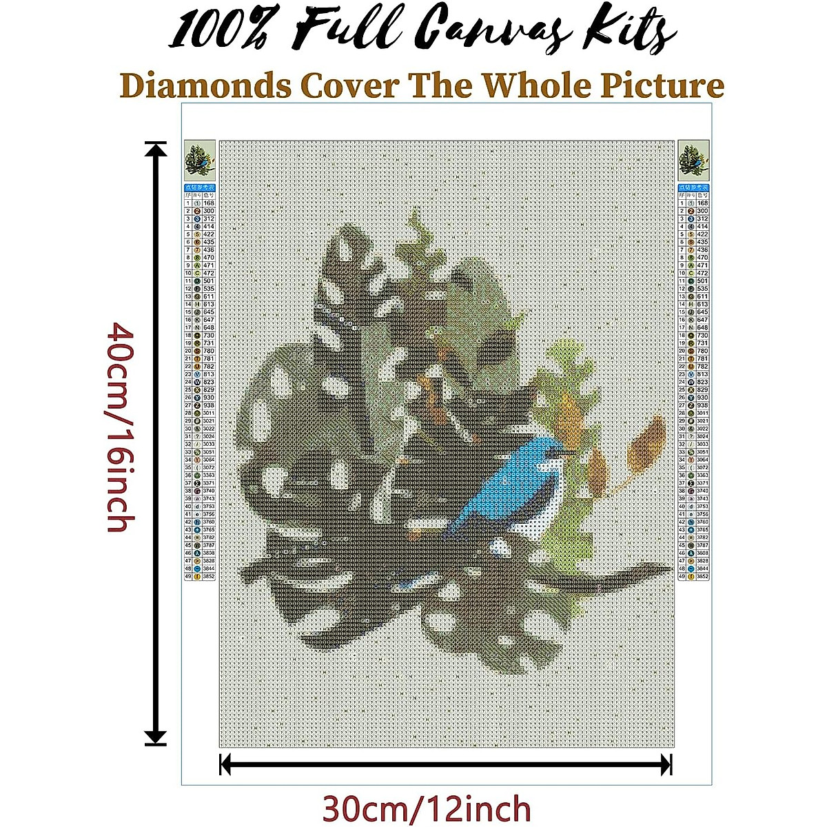 5D Adult Diamond Painting Kits, Christmas Tree Outside Window Diamond Painting Digital Painting Art Decorations, for Beginner Handmade DIY Craft Room Decor Wall Decor Or Gift Giving（12X16Inch）