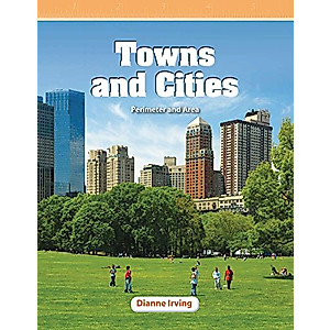 Teacher Created Materials - Classroom Library Collections: Measurement - 12 Book Set - Grades 3-5 - Guided Reading Level L - V