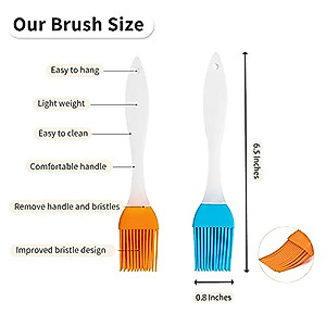 YRYM HT Copper Grill Mats for Outdoor Grill -Set of 5 Nonstick BBQ Grill Mat 15.75 x 13", Reusable & Heavy Duty Under Grill Mat, Easy to Clean, Works for Gas, Charcoal, Electric Grill by HTVRONT