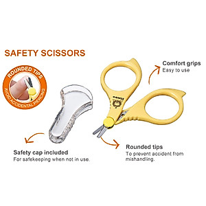 Simba Baby Safety Scissors