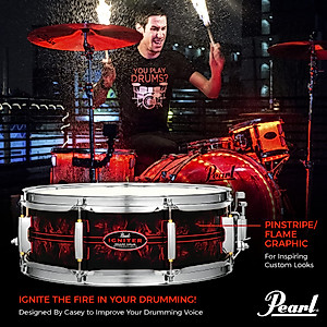 Pearl Snare Drum Igniter Casey Cooper 14"x5" (CC1450S/C)