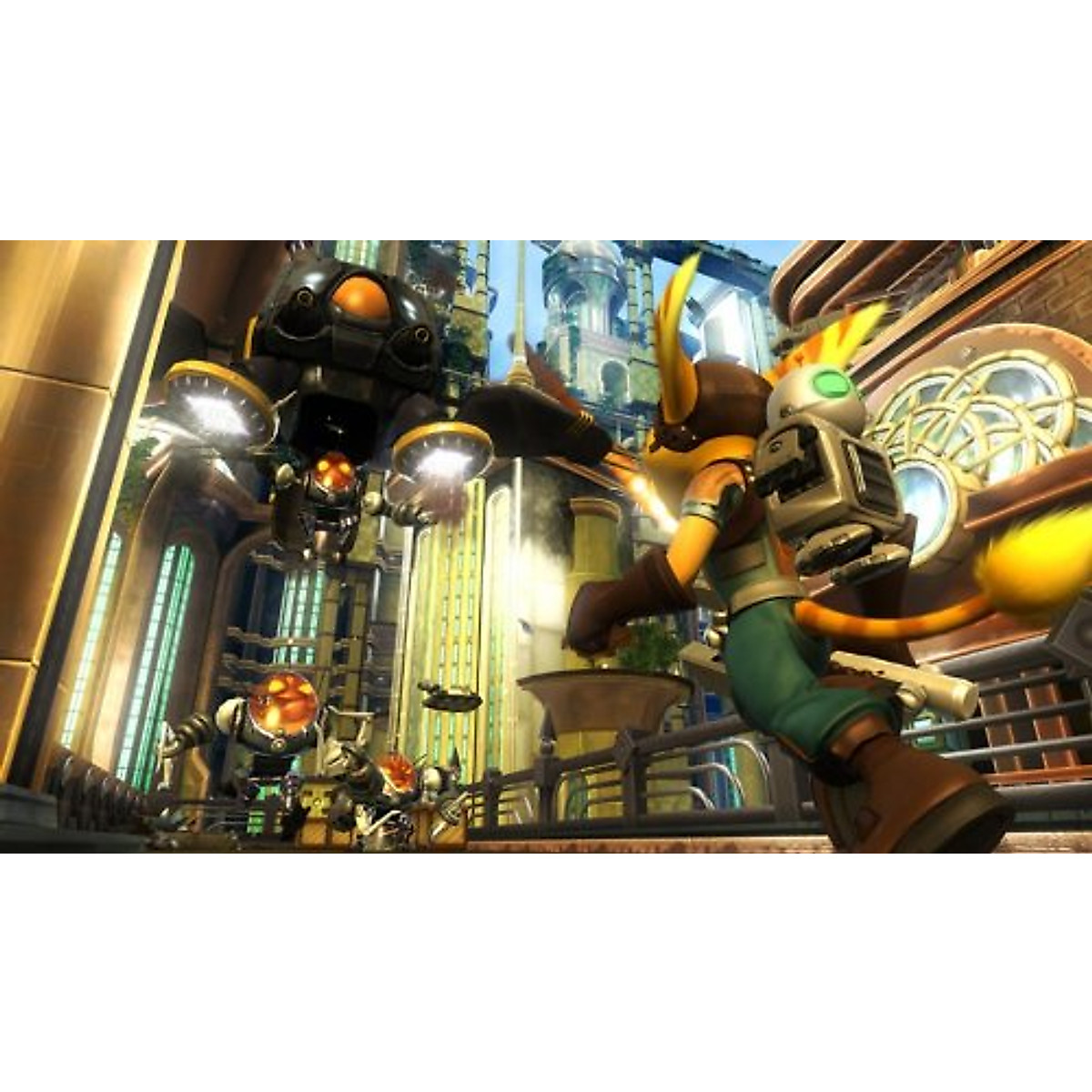 Ratchet and Clank Future: Tools of Destruction - Playstation 3
