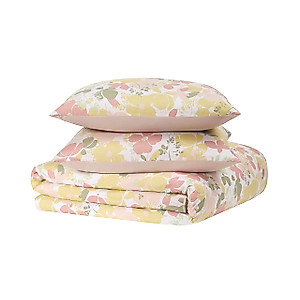 Truly Soft Garden Floral Twin/Twin XL 2 Piece Duvet Cover Set