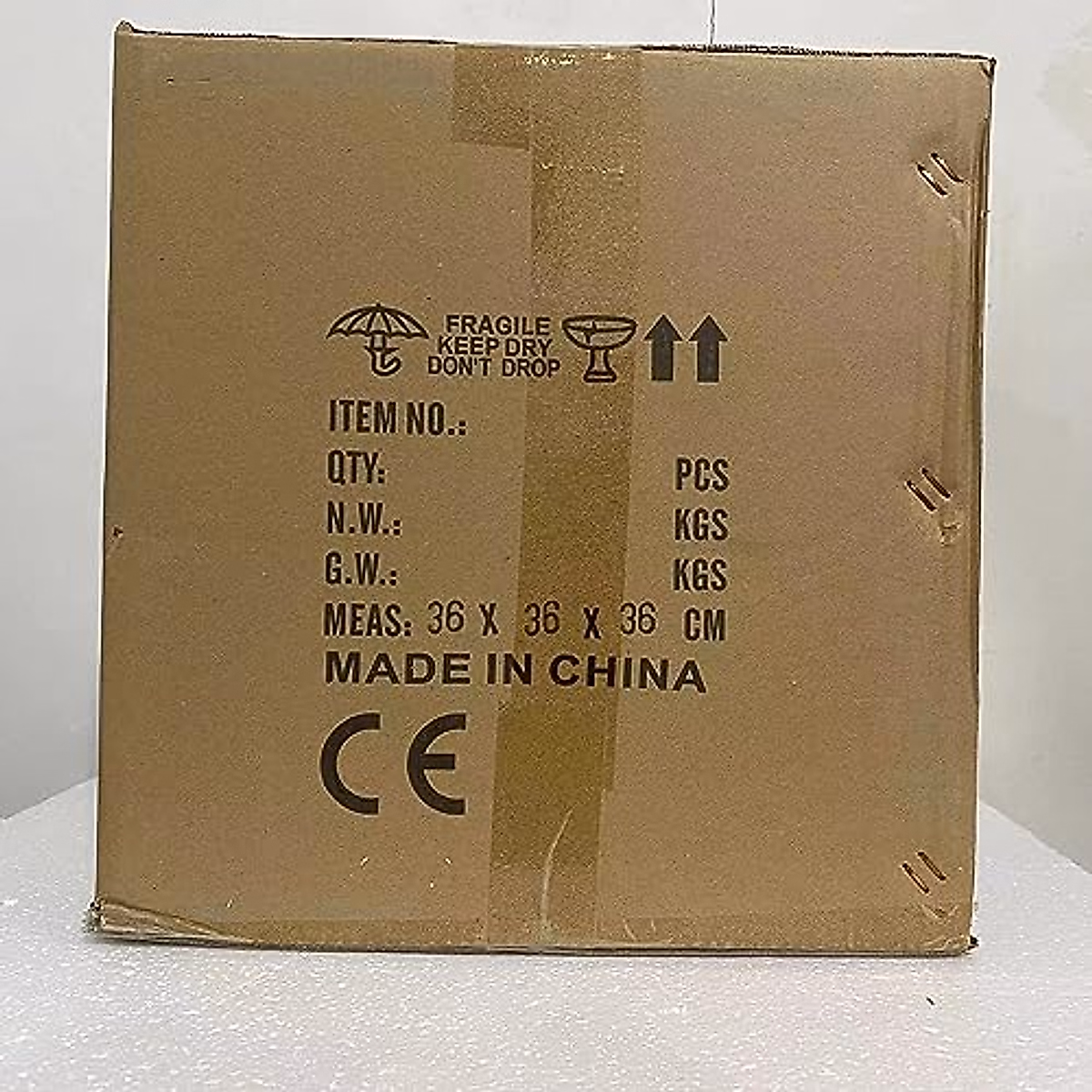 H XD GLOBAL Industrial Retro Loft 3 Way Pendant Light, Cluster Chandelier Hanging Lamp Fixture Brass Fittings with Glass Globe Lampshade (Grey)