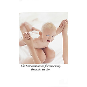 Hipp Baby Body Oil with Organic Almond Oil - 200 ml - German -