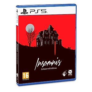 Insomnis Enhanced Edition (PS5)