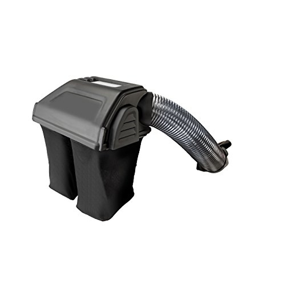 MTD (19A30031OEM) Double Bagger for Riding Lawn Mowers-42-Inch and 46-Inch (2010 and After) Fits Various Troy-Bilt, Cub Cadet, CRAFTSMAN, and Other Top Models, Gray