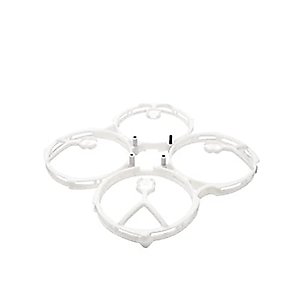 ZHIPAIJI 3.5 inch Racing Whoop FPV Drone, for GEPRC GEP-CL35 CineLog35 Performance Frame Kit Parts CL35P Lighter Weight Whoop Frame Kit for Racing FPV Drone Accessories (Color : Propeller Guards D)