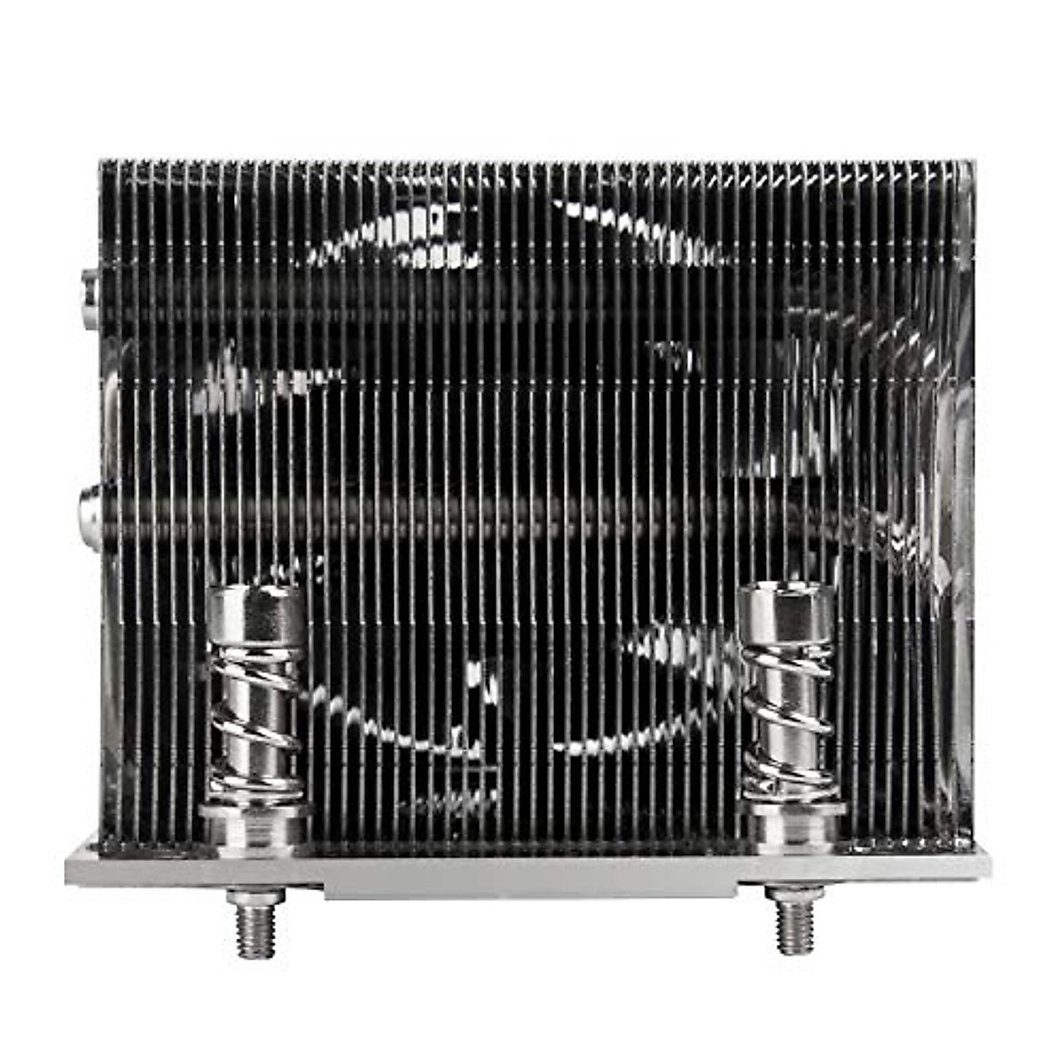 XE02-SP3 SilverStone Technology 2U Small Form Factor Server/Workstation CPU Cooler for AMD SP3/TR4 sockets