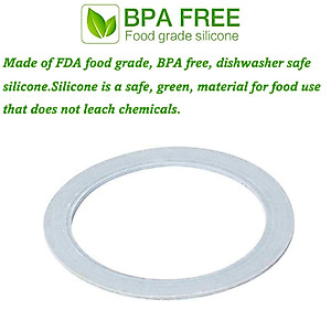 Blender Blade for Oster Osterizer with Sealing Ring Gasket Blender 4902 Blender Jar Bottom Coupling Stud Pin Kit Compatible with Oster Blender Glass Jar Replacement Kit