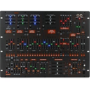 Behringer 2600 Analog Semi-modular Synthesizer