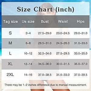 American Trends Women's One Piece Swimsuits for Women Athletic Training Swimsuits Swimwear Racerback Bathing Suits for Women A Blue Medium (fits Like US 6-8)