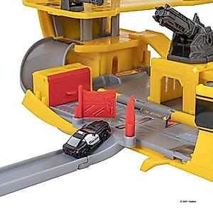 Micro Machines Bumblebee Playset - Transformers - Autobots - More Than Meets The Eye