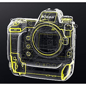 Nikon Z9 FX-Format Mirrorless Camera Body with FTZ II Mount Adapter (1669) + 32GB XQD Memory Card + Editing Software + Camera Bag + 12" Tripod + Cleaning Kit (Renewed)