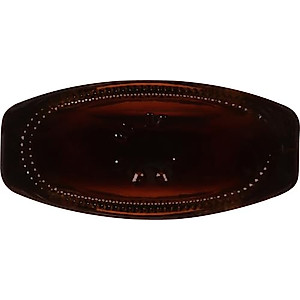 Maple Grove Farms Organic Pure Maple Syrup, Grade A Amber, 8.5 Ounce