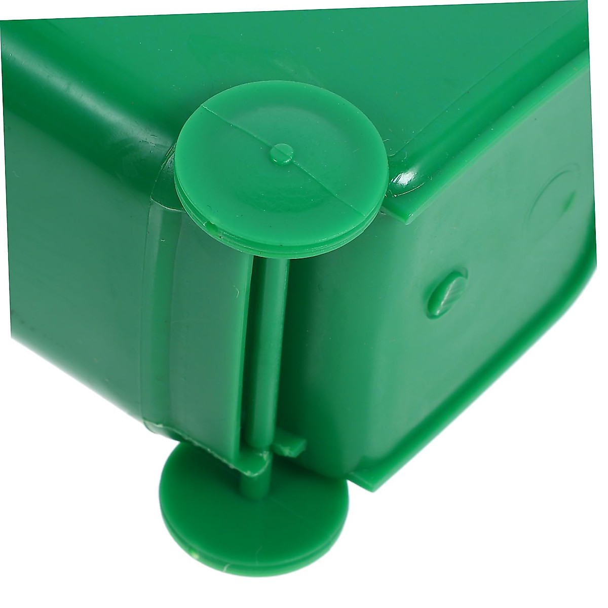 Unomor Garbage Can Desk Trash Can Mini Tiny Trash Can Trash Can for Home Kawaii Bedroom Decor Mini Desk Trash Can Desk Garbage Bucket Desktop Storage Can Mini Trash Can for Desk Waste Can
