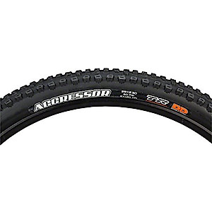Maxxis Aggressor Double Down/TR Tire - 29in Black, 29x2.3