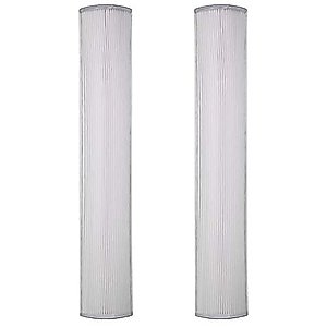 Filter-Monster – Replacement HEPA Filters, 2 Pack – Compatible with Therapure TPP240F Filter for Therapure TPP230H, TPP240, and TPP240D Air Purifiers