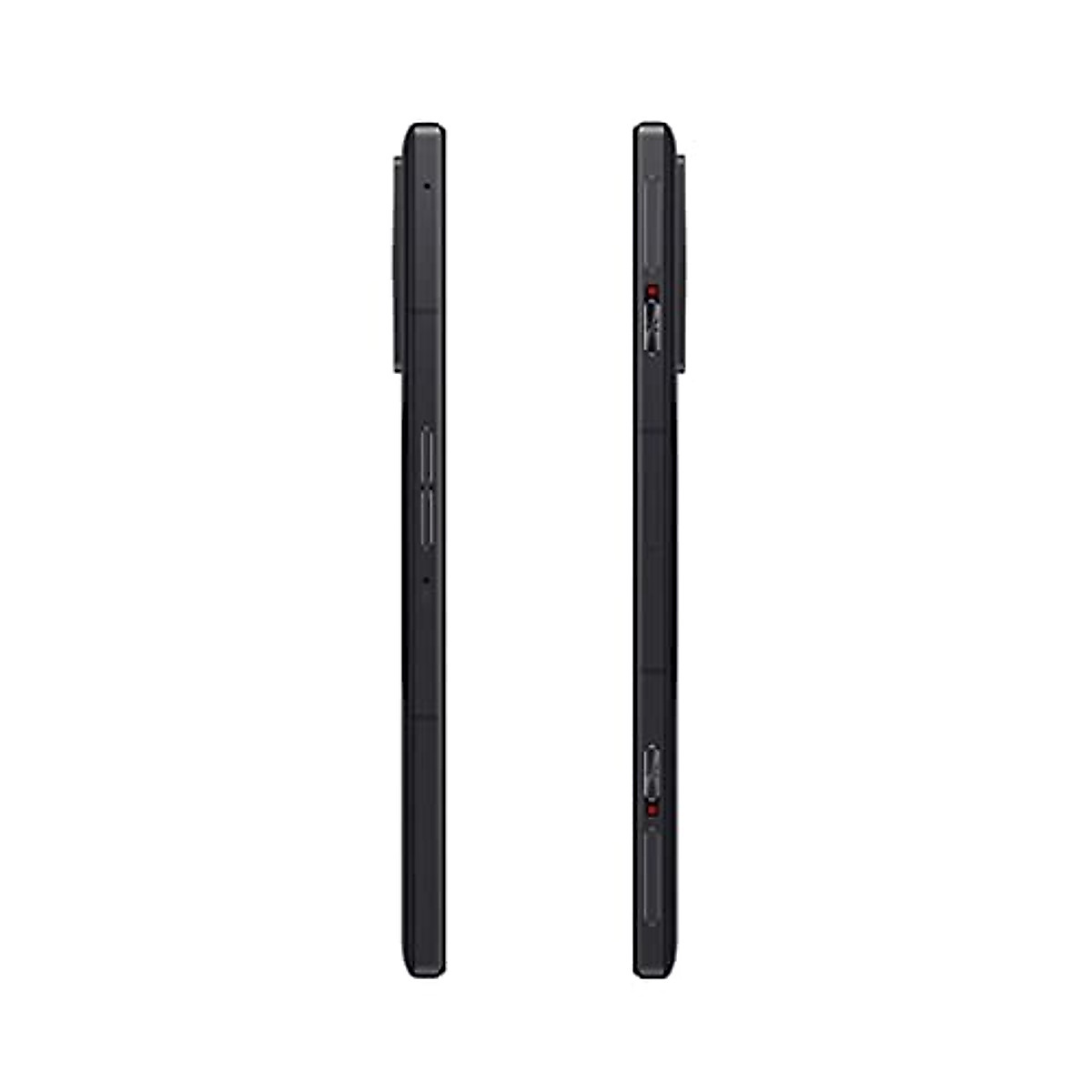 Xiaomi Redmi K50 Gaming 5G + 4G LTE (256GB + 12GB) (NOT Verizon AT&T Cricket Straight Talk) NFC Triple Camera 6.67" + (w/Fast Car Charger Bundle) (Electric Shadow)