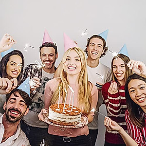 Miss Pink 30th Birthday Gifts for Her, 30 Years Old Birthday Gifts Thirty Natural Healing Stone Beads Bracelet with Card for Women Happy 30th Birthday Turning 30 yrs Old Gift for Friends Sister