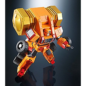 TAMASHII NATIONS Bandai Soul of Chogokin GX-69 Goldymarg Gao GAI Gar Action Figure