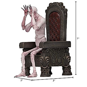 NECA - Guillermo Del Toro Signature Collection - 7” Scale Action Figure - Pale Man (Pan’s Labyrinth)