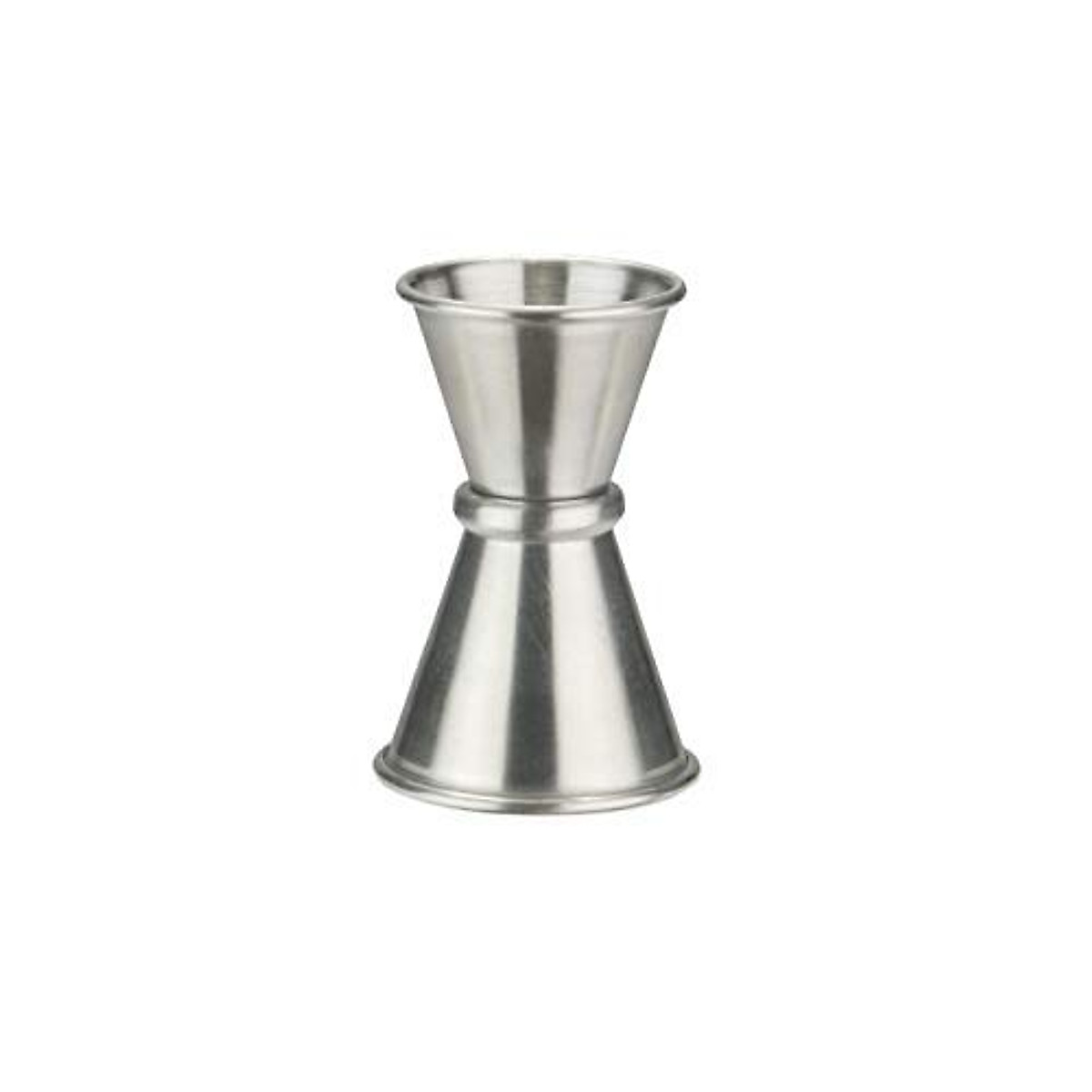 WINCO Japanese-Style Jigger, Silver