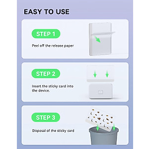 Cube-Shaped UV Light Fruit Fly Trap Sleek Design Plug-in Fly Trap for Flies, Fruit Flies (2 Device with 10 Refill Cards)