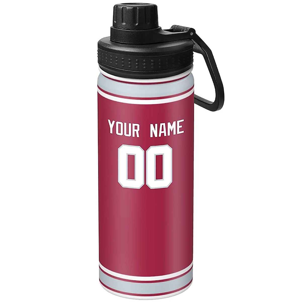 ANTKING Arizona Tumbler Travel Mug Coffee Cup Custom Name Number Gifts for Men Women Youth