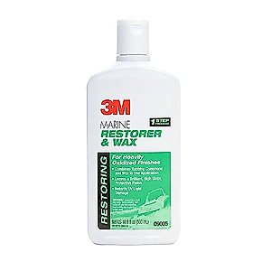 3M 7100070599 Marine Finesse-It II Glaze 09048-16 oz.