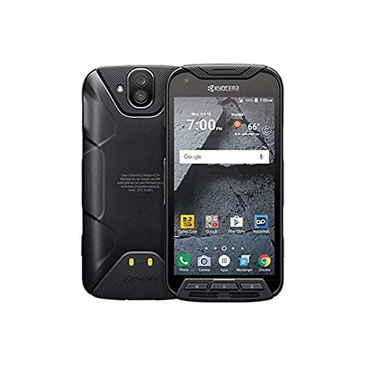Kyocera DuraForce Pro E6833 Rugged Android Smartphone in Black - Sprint