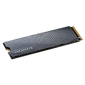 ADATA Swordfish 2TB 3D NAND PCIe Gen3x4 NVMe M.2 2280 Read/Write up to 1800/1200MB/s Internal SSD (ASWORDFISH-2T-C)