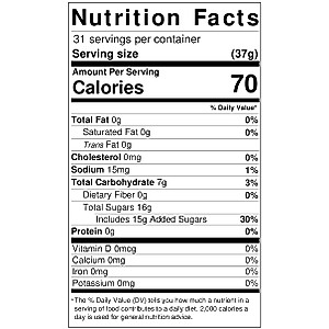 Dai Day Sweet & Sour Duck Sauce (2 Pack, Total of 80oz)