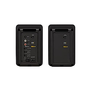 KRK GoAux 3 3" Portable Monitors (GOAUX3-NA)