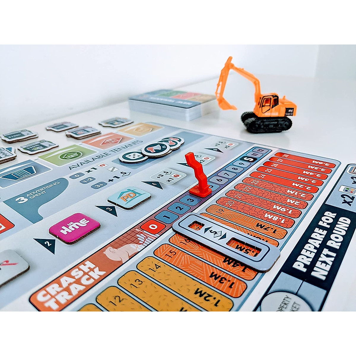 Magnate: The First City