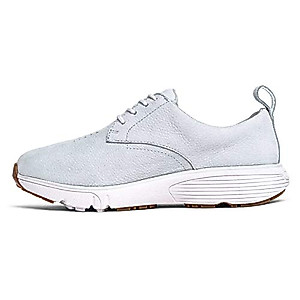 Dr. Comfort Casual Walking Shoes Women Diabetic Therapeutic Everyday Shoes with Gel Inserts, Light Grey 10 Medium (A/B)