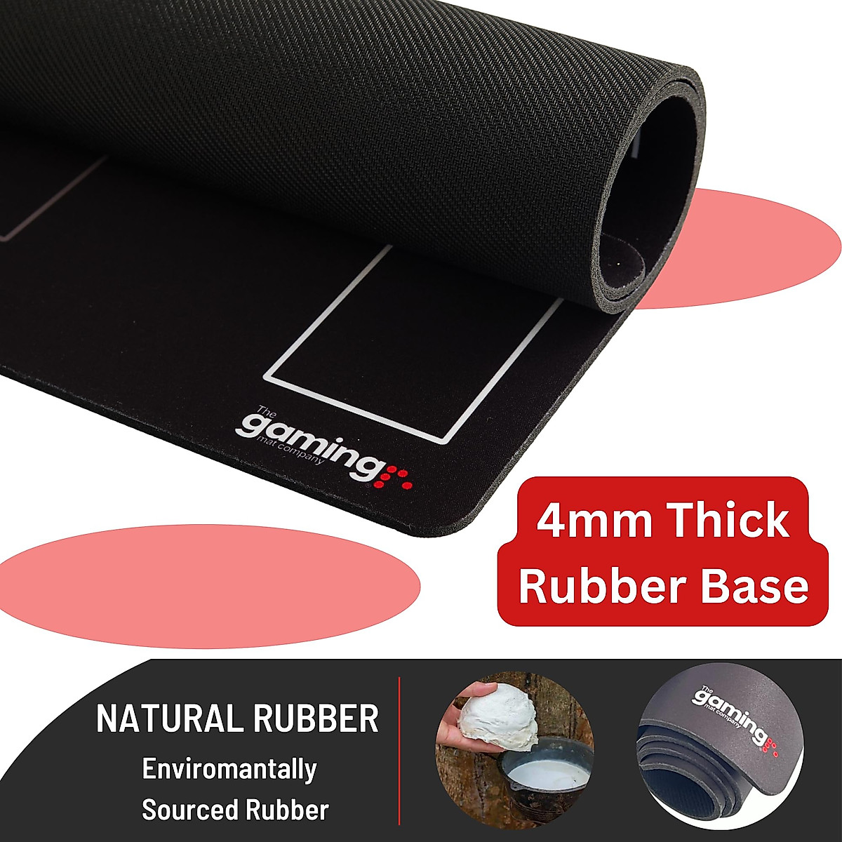 GMC Deluxe Single Player Compatible Digimon Gaming Mat TCG Stadium Mat Board Playmat