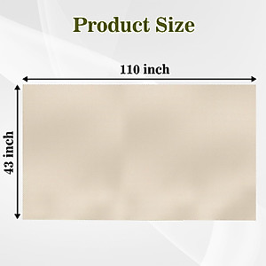 Faraday Fabric for Protection: 43x110 Inch Fabrics