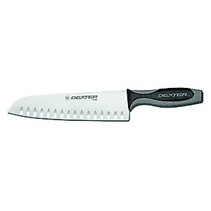 Dexter 9" Duo-Edge Santoku Style Chef's Knife