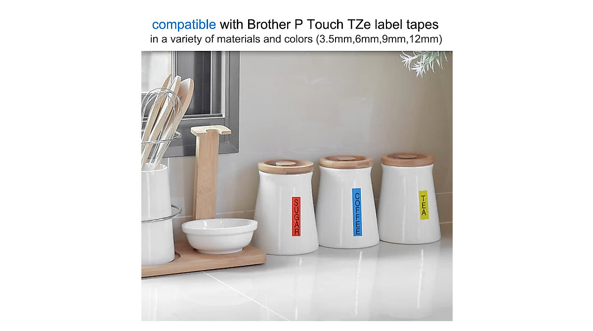 E1000 Handheld Label Maker - Easy Organization Tool