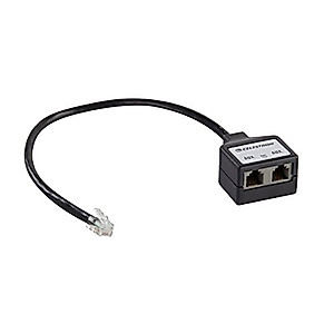 Celestron 93973 Skyportal Wifi Module, Black & Aux Port Splitter, Black (93919)
