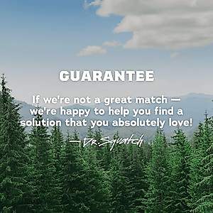 Dr. Squatch Natural Deodorant for Men – Odor-Squatching Men's Deodorant Aluminum Free - Pine Tar + Birchwood Breeze (2.65 oz, 2 Pack)