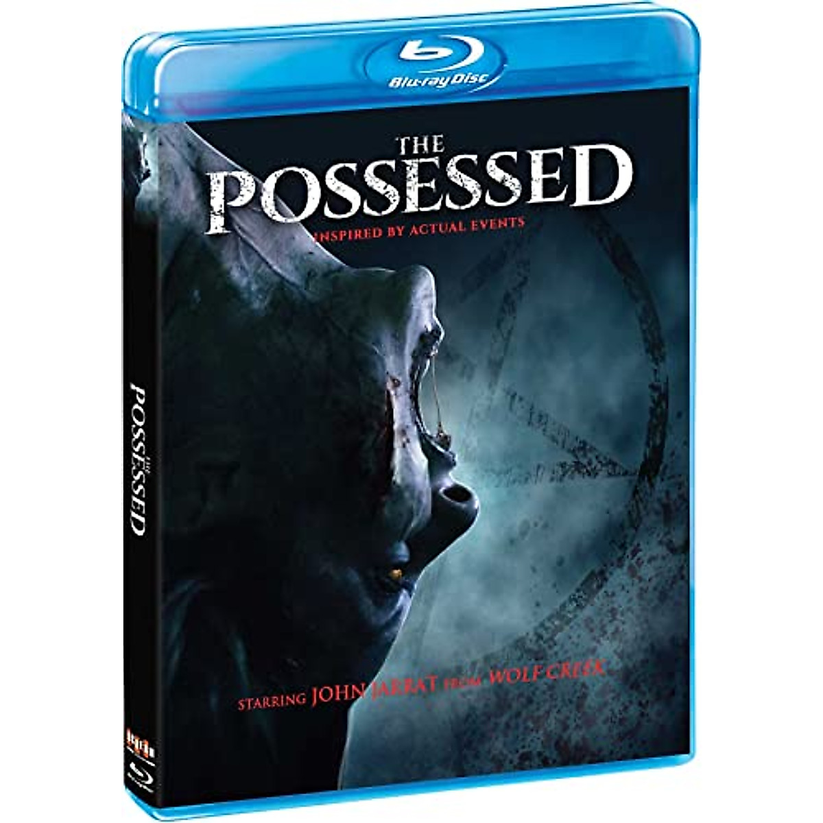 The Possessed (2021) [Blu-ray]