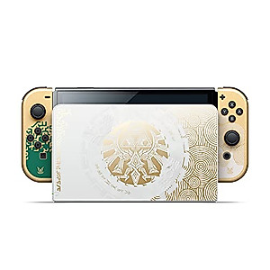 Nintendo Switch – OLED Model - The Legend of Zelda: Tears of the Kingdom Edition